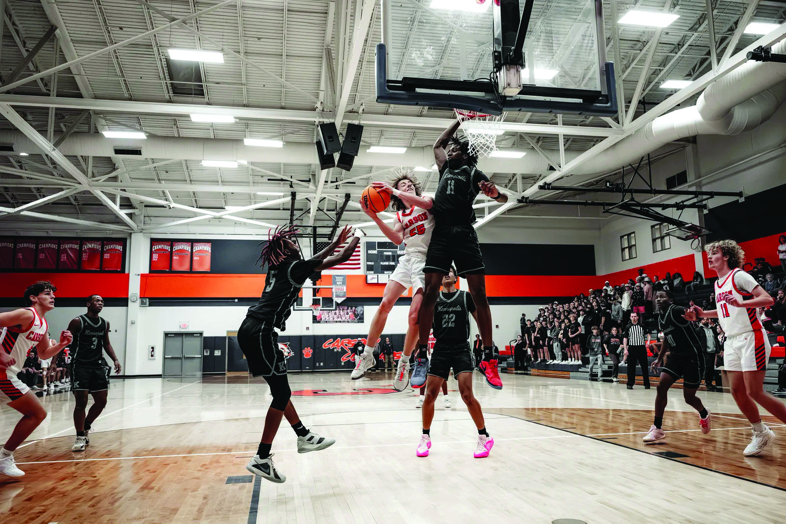 High school basketball: All-GMC boys and girls teams | Salisbury Post