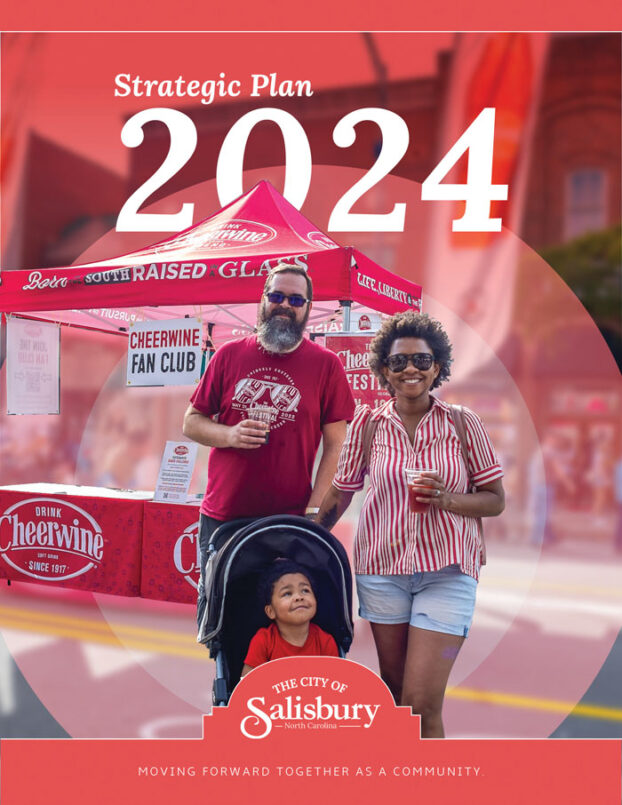 Salisbury City Council moves forward with citywide strategic plan ...