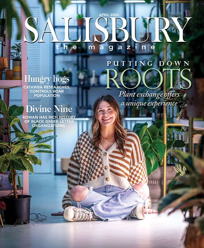 Salisbury the Magazine April edition now available | Salisbury Post