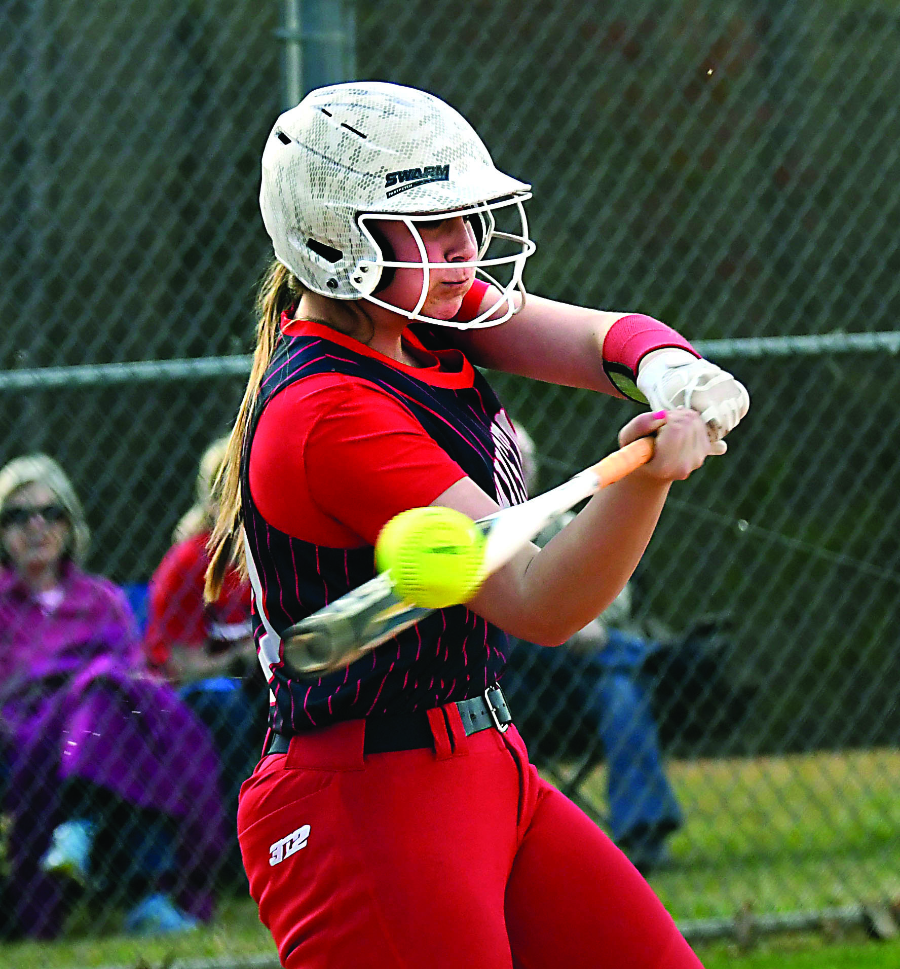 High school softball roundup: Mustangs, Falcons, Wonders win on ...