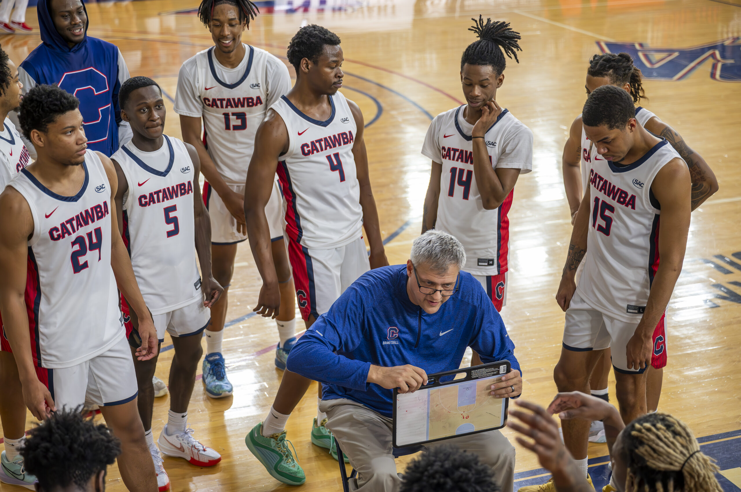 College men’s basketball: Catawba smashes Wingate | Salisbury Post