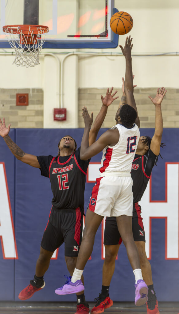 College men's basketball: Catawba seeded 4th in regional, plays in ...