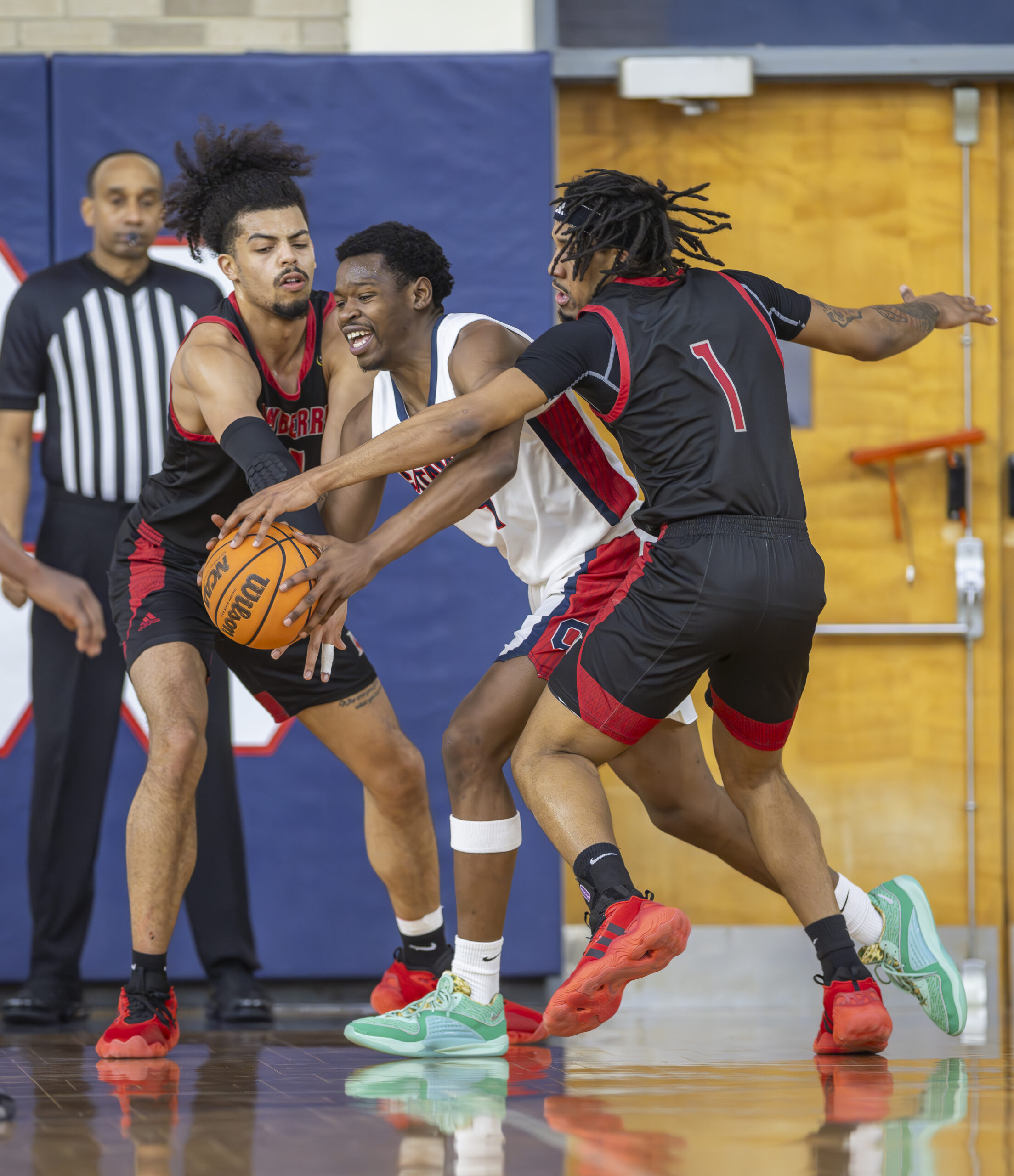 College men’s basketball: Catawba wins SAC tournament with defense ...