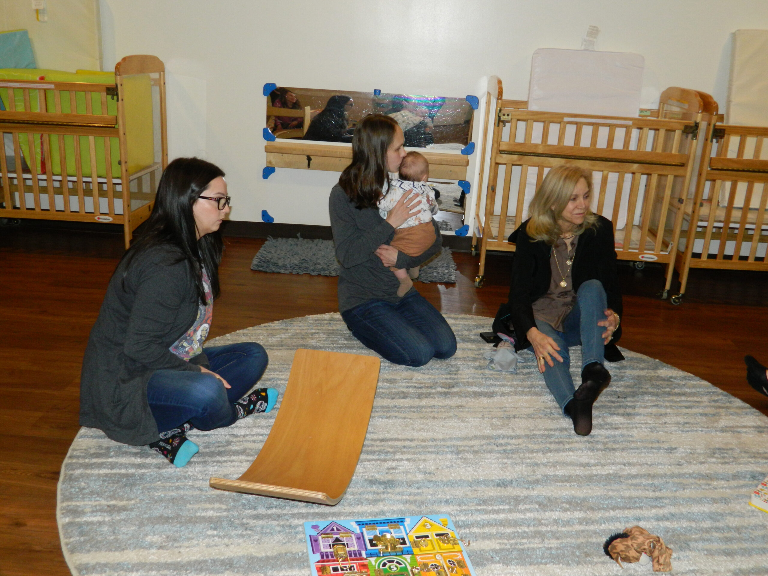 Speaking without words: Sign language for infants and toddlers can be ...