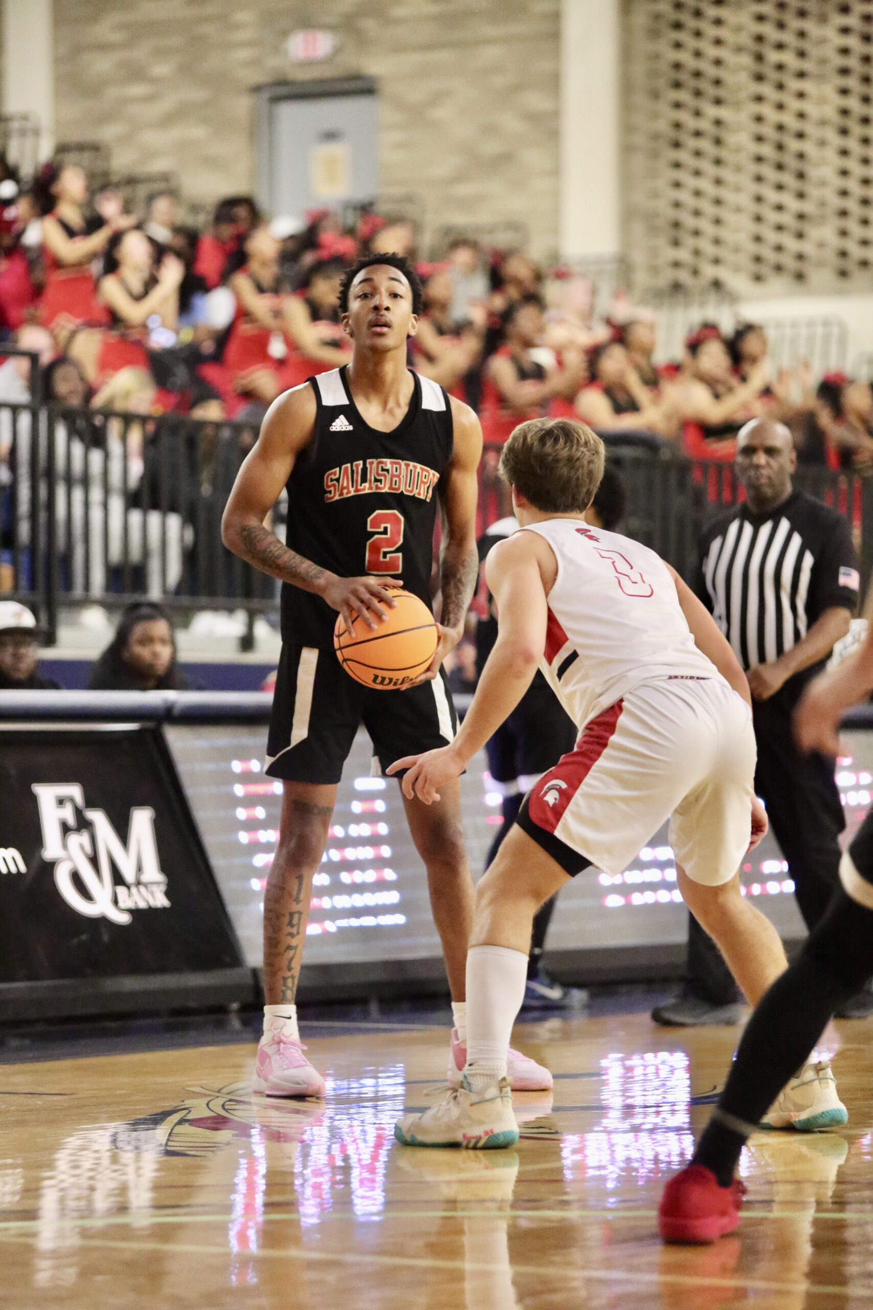 High school basketball: Juke, Lauren Arnold to play in Saturday’s ...