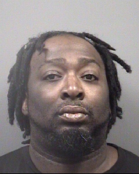 Man arrested after allegedly choking, pointing gun at woman over child ...