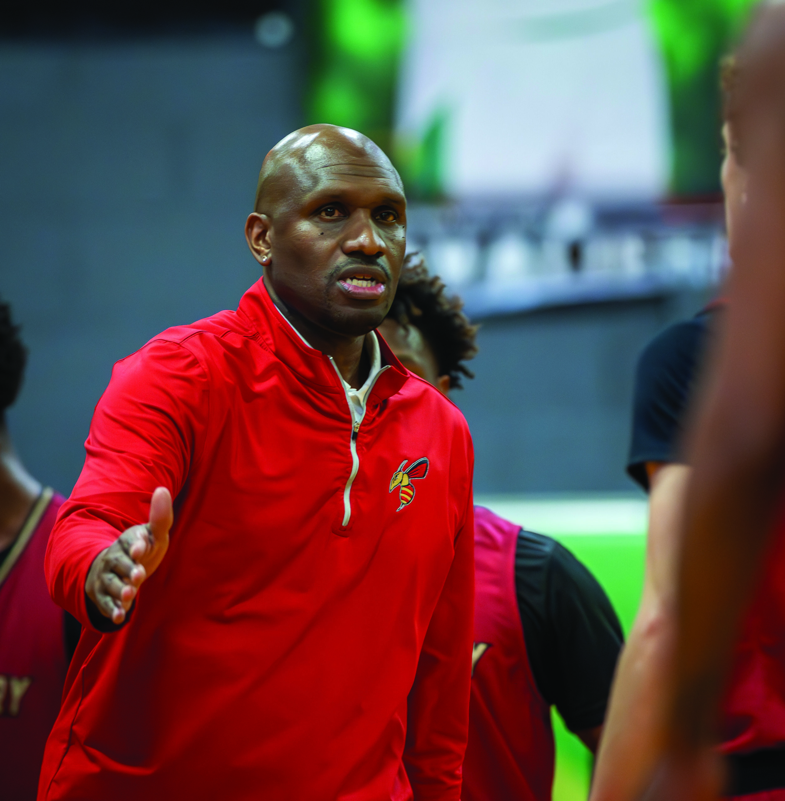 High school boys basketball: Juke injured, but Hornets still romp in ...