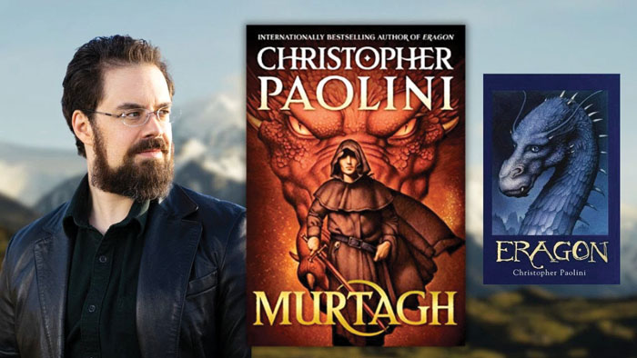 RPL Virtual Author Talk features bestselling YA fantasy author ...