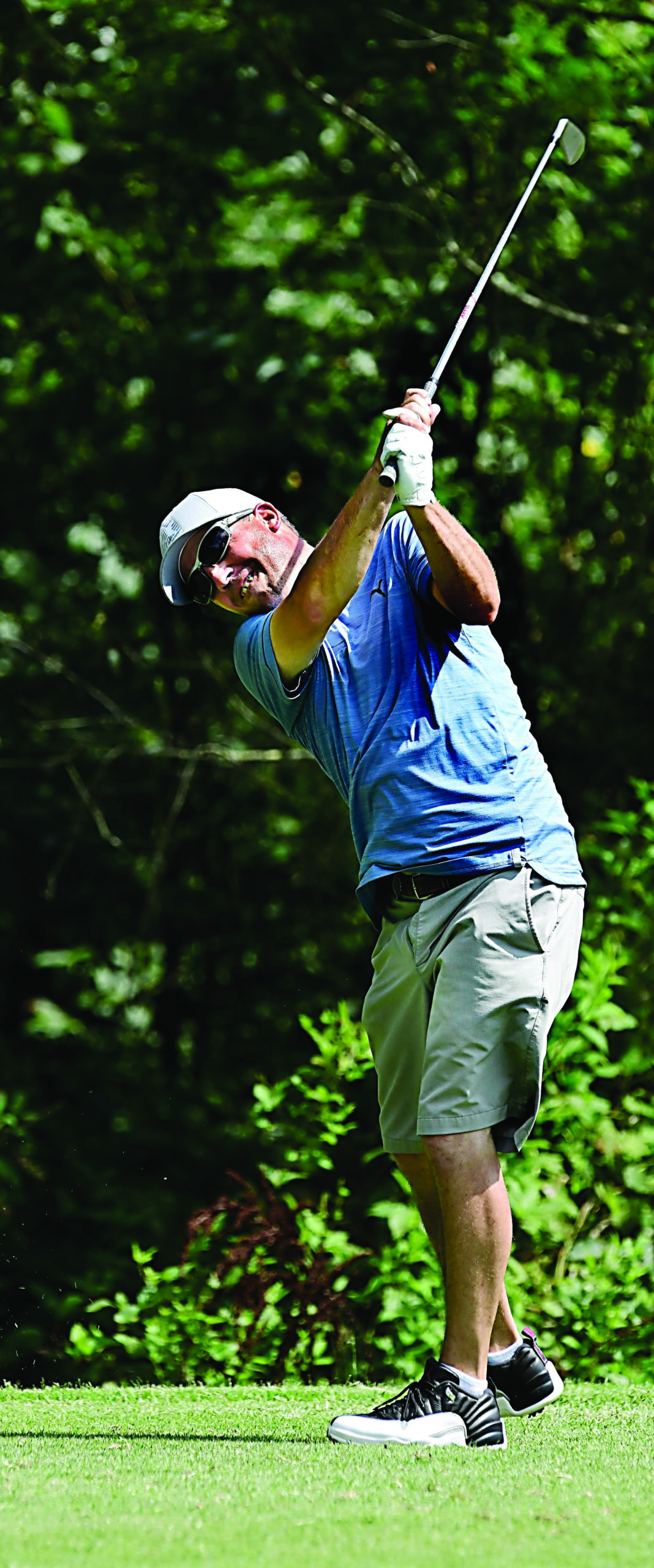 Golf: Swaringen, Baker win major Warrior tourney | Salisbury Post