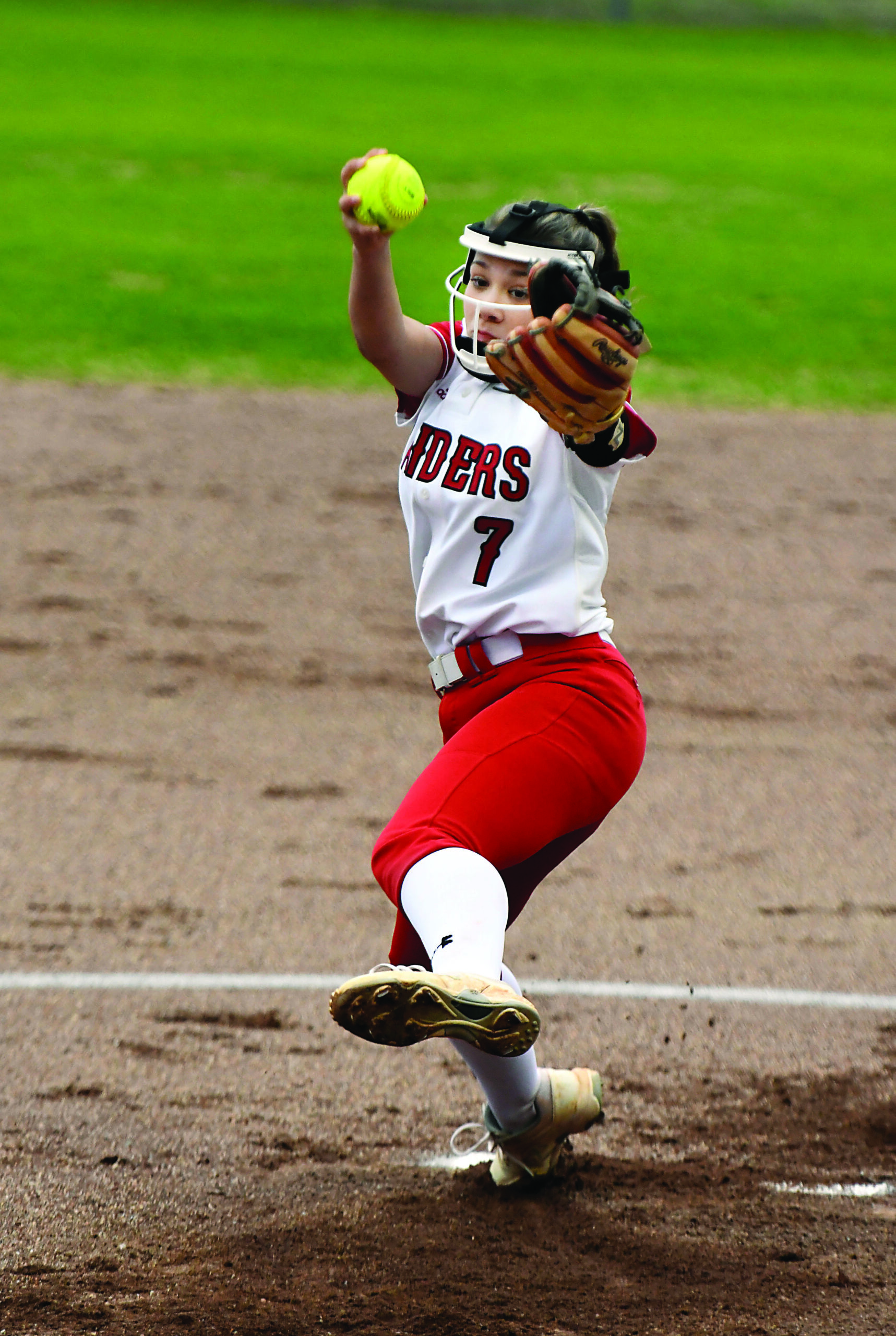 High school softball roundup: South, West, East win SPC games ...