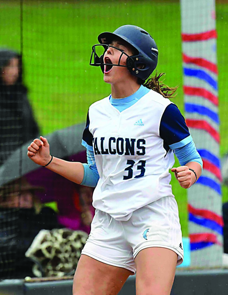 High school softball: Falcons have holes to fill, but Clarke still ...