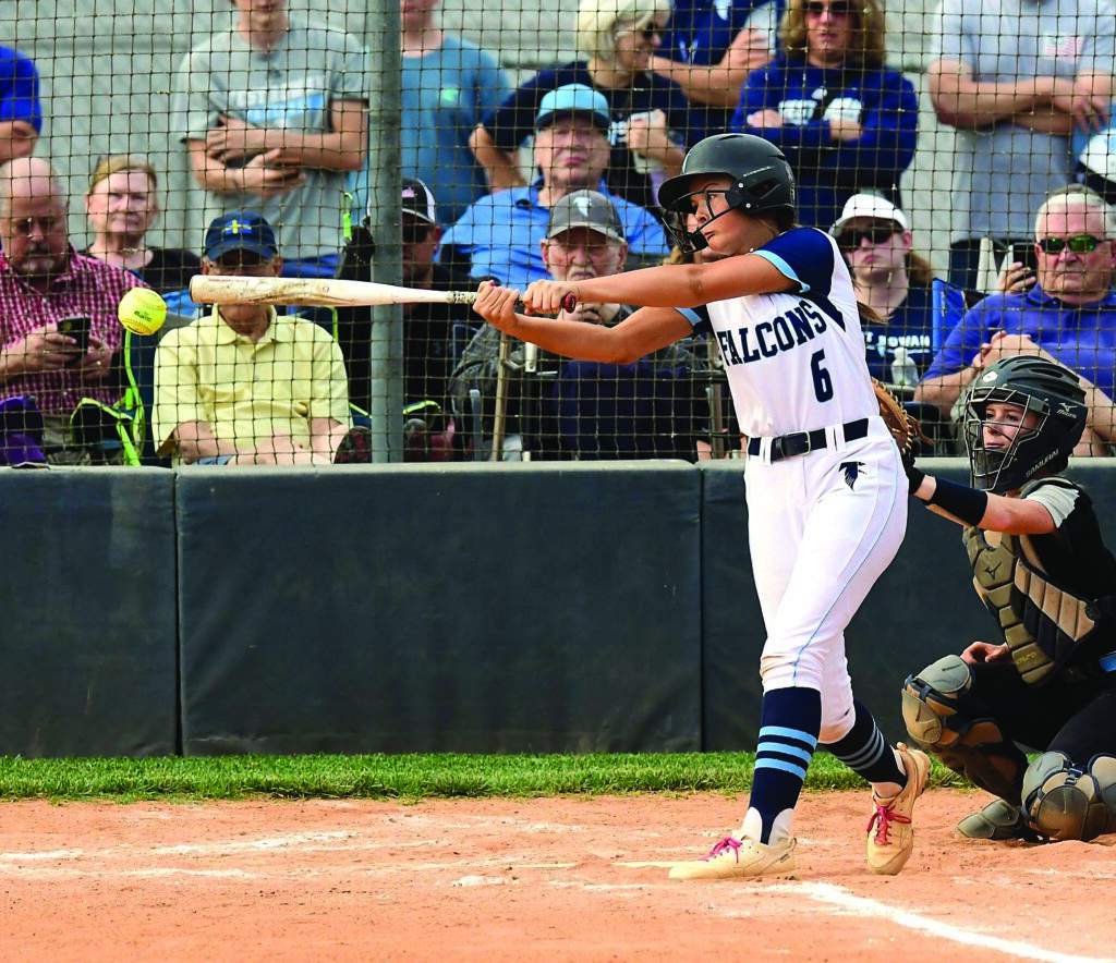 High school softball: Falcons lose to North Iredell in 7th - Salisbury ...