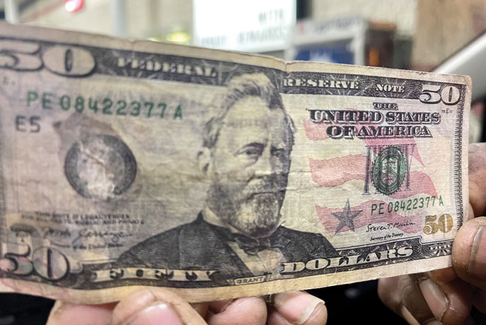 Kenneth Hardin: I followed the fake money | Salisbury Post