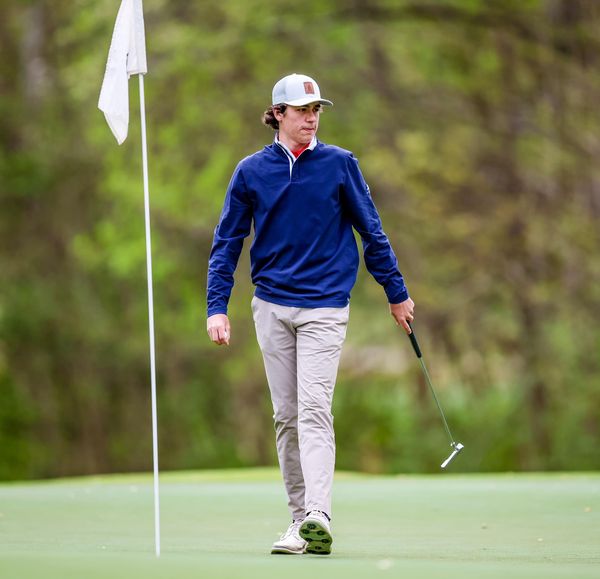High school boys golf: Mustangs win Tuesday’s SPC match | Salisbury Post