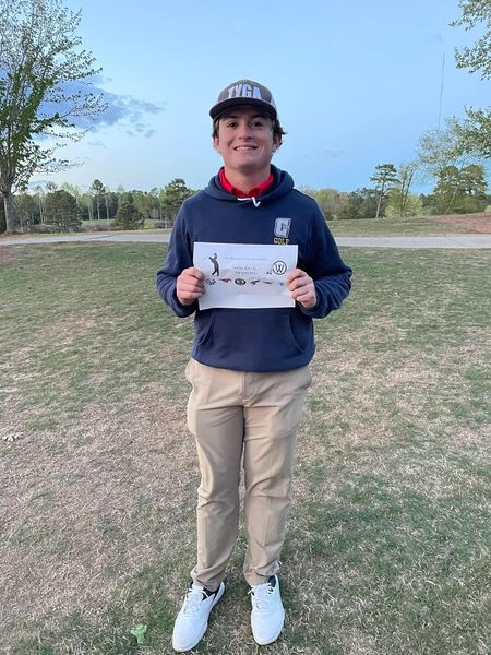 High school boys golf: four-peat for East’s Merrell, but Hornets take ...