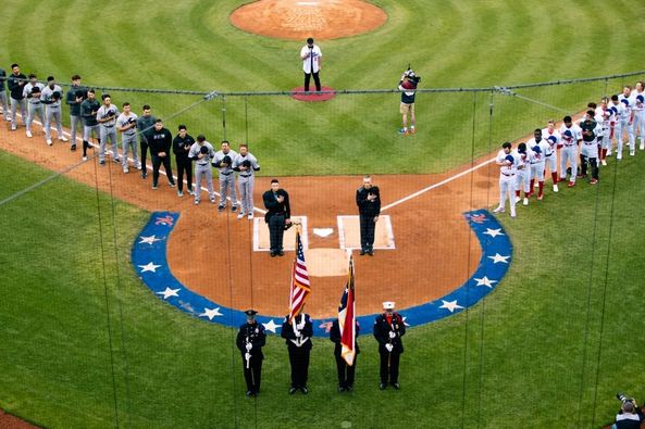 Minor league baseball: Cannon Ballers win home opener | Salisbury Post