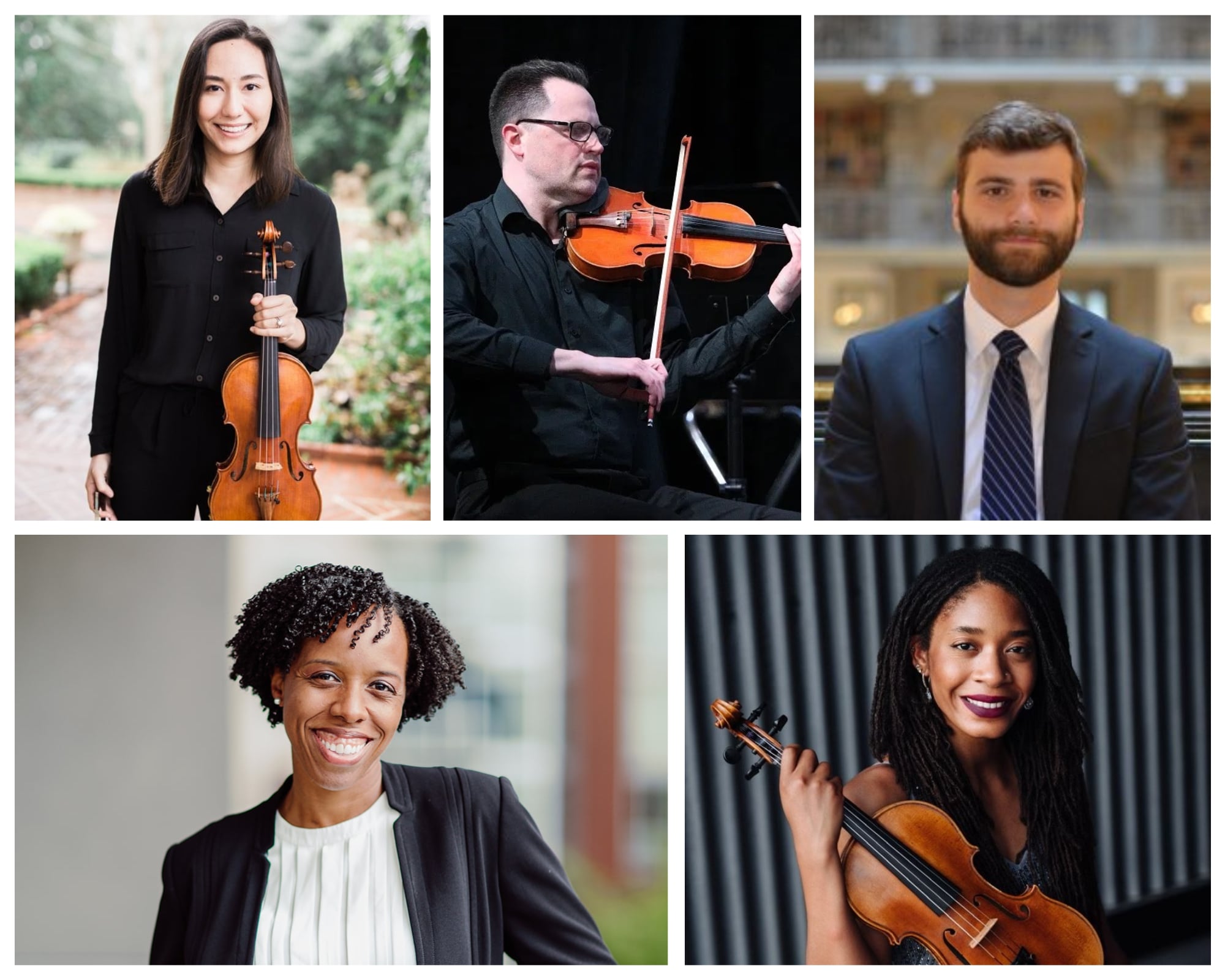 Salisbury Symphony’s April Extravaganza: From Strings to Inspirations ...