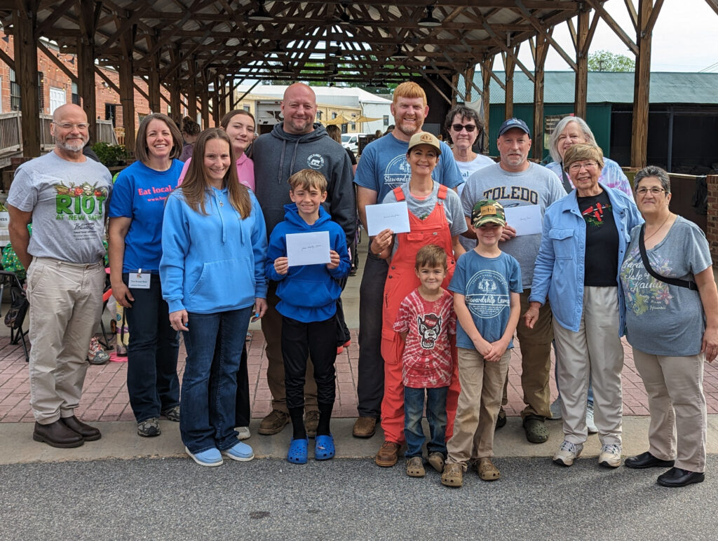 Three local, family-run farms receive grants to assist in expansion ...