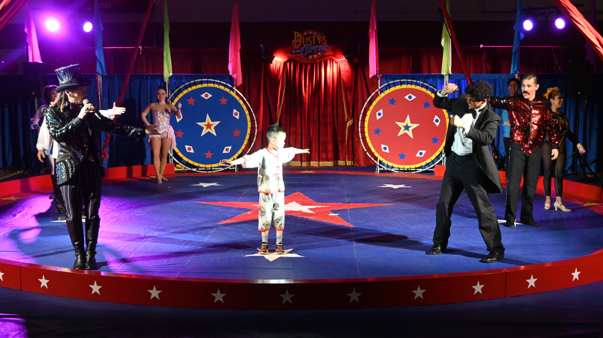 Come one, come all! The circus stops in Salisbury | Salisbury Post