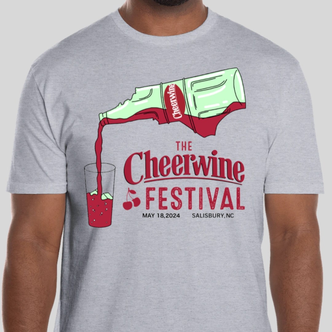 West Rowan student submission selected for Cheerwine T-shirt design ...