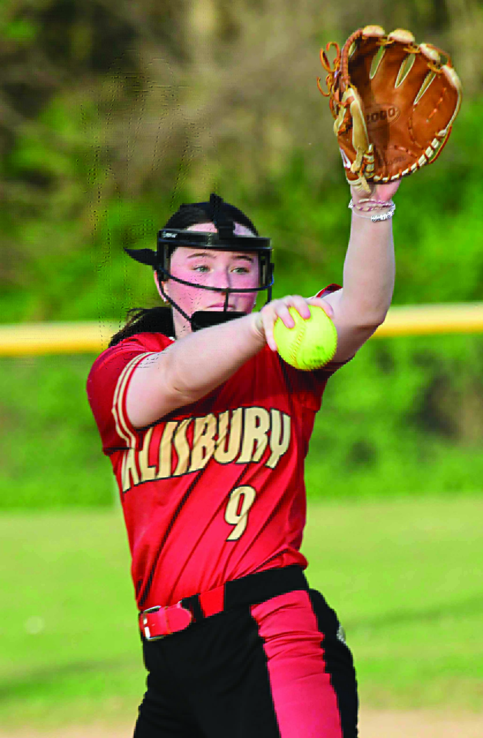 High school softball: Hornets win again; Carson loses at Butler ...