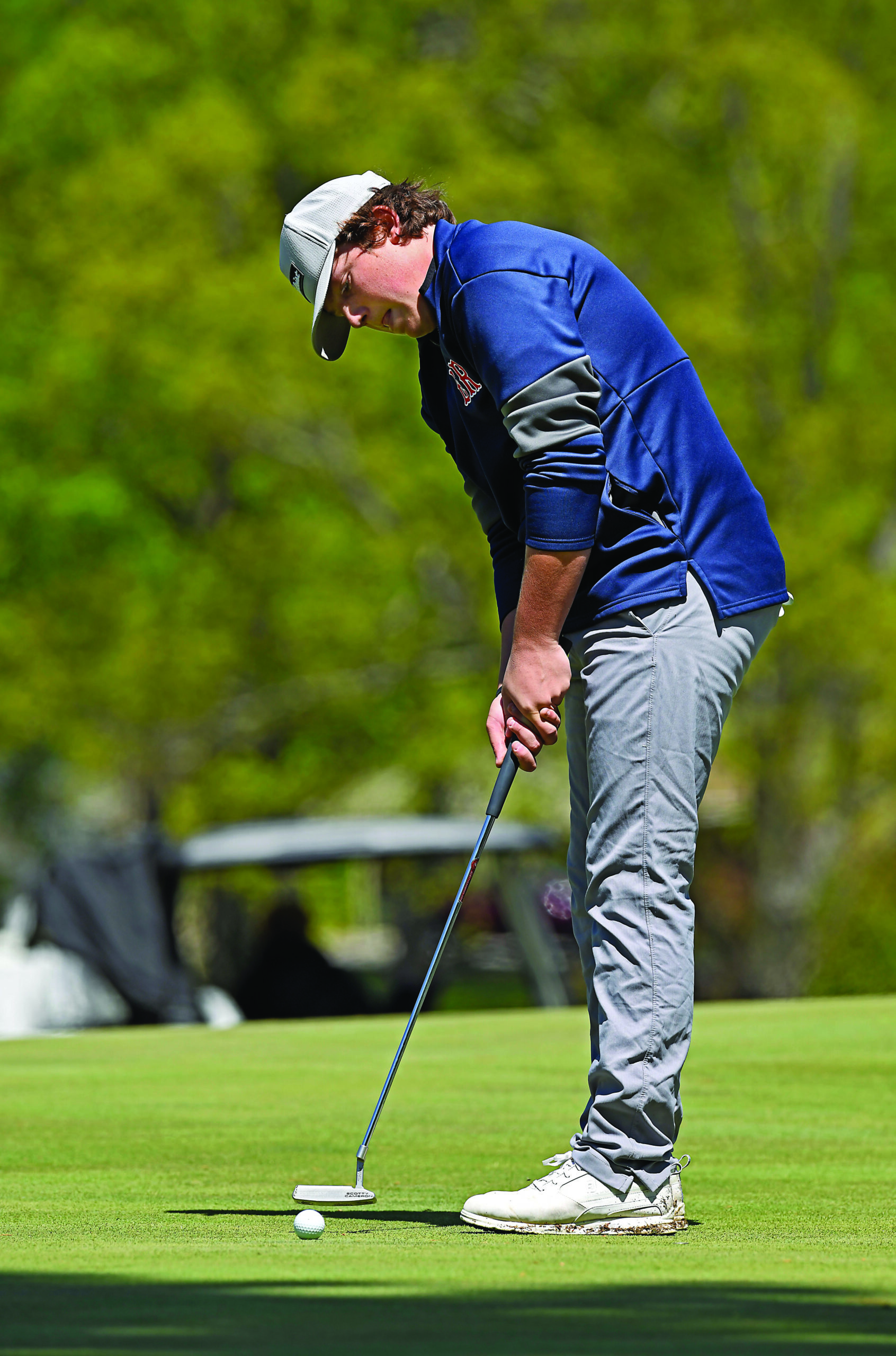 High school boys golf: NWC wins match at Skybrook | Salisbury Post