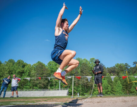 High school boys track: Carson is back-to-back county champ - Salisbury ...