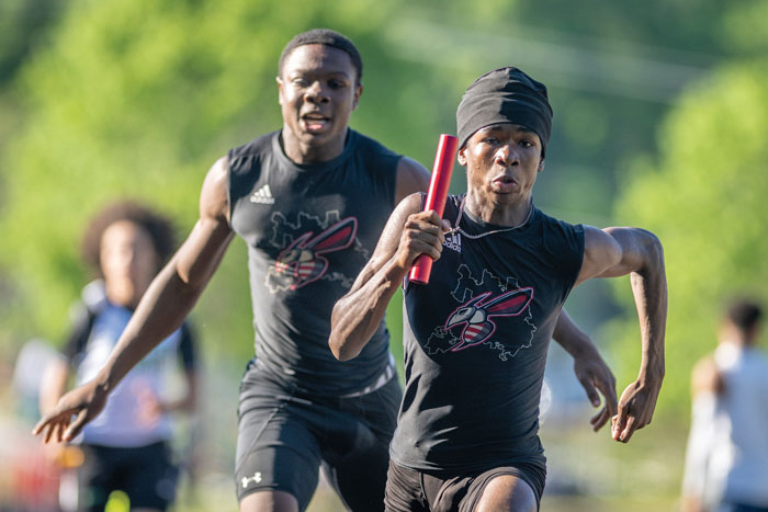 High school boys track: Carson is back-to-back county champ | Salisbury ...