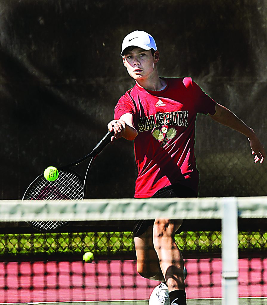 High school boys tennis: Hornets get 2 seed; East, Carson, West in 3A state playoffs | Salisbury ...