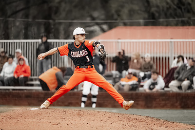 High school baseball roundup: Big win for Cougars; East rolls on ...