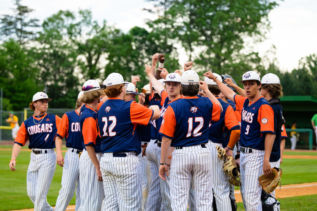 High school baseball: East, Carson advance to SPC semis, but South ...