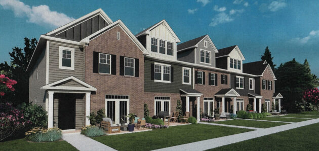 Kannapolis proceeds with rezoning request for townhome development ...