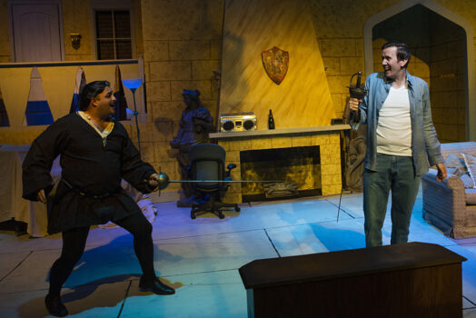 Lee Street theatre brings 'spirited' comedy to life in Paul Rudnick's ...