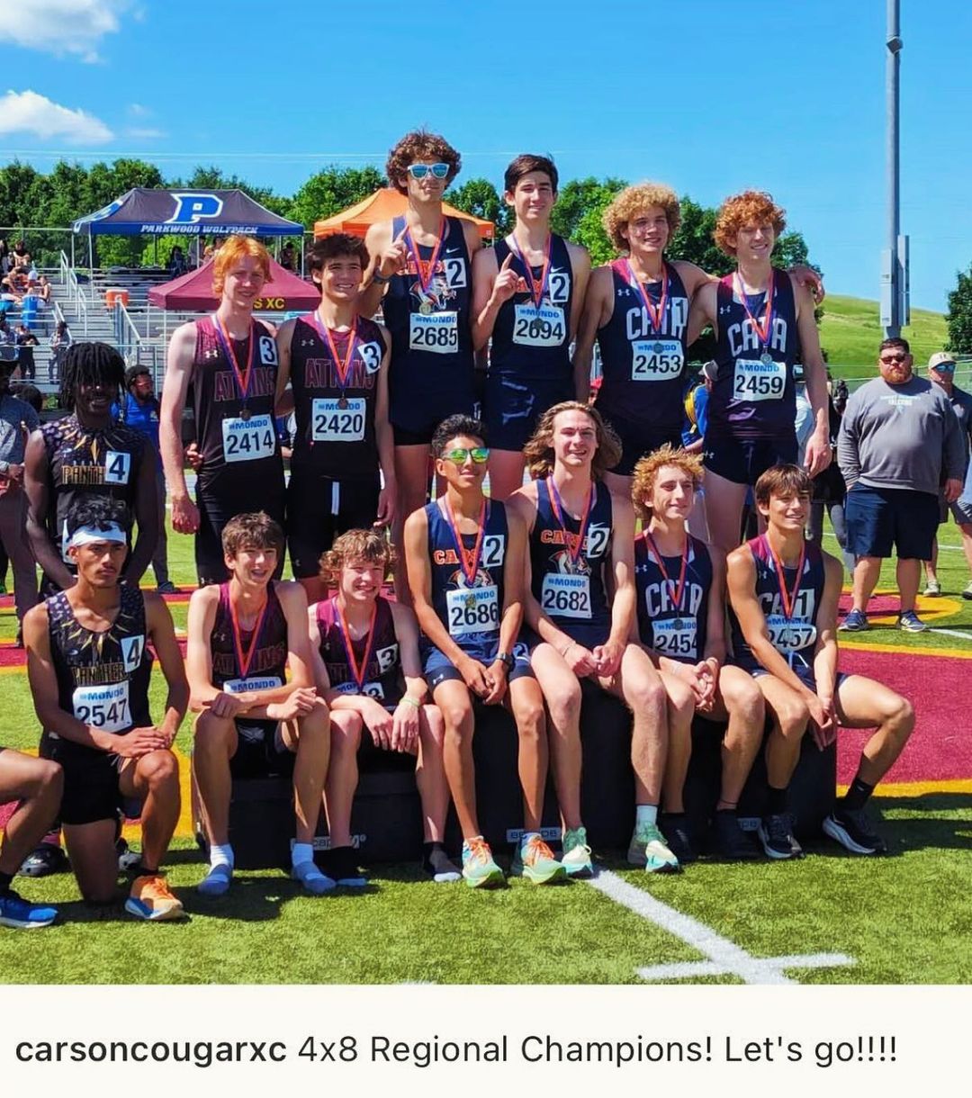 High school boys track and field: South’s Julian wins two events in ...
