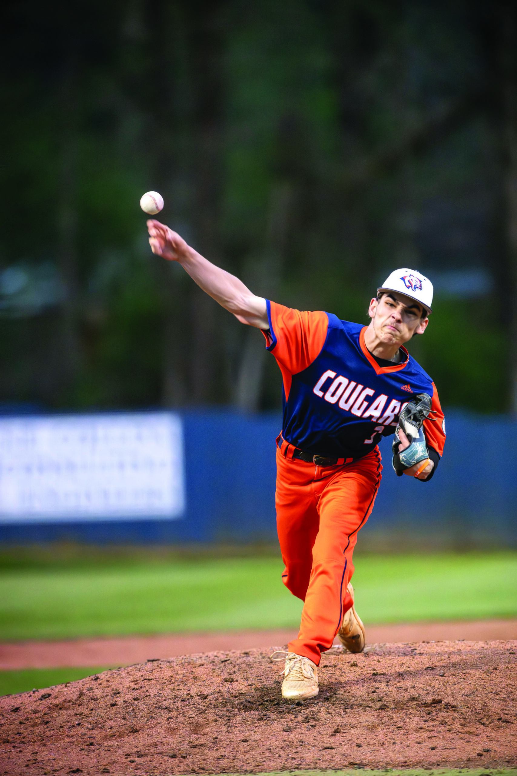 High school baseball: Mustangs, Cougars advance; Falcons fall 1-0 ...