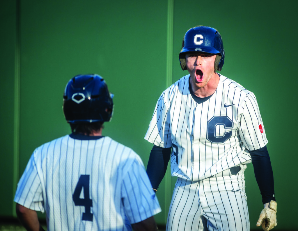 College baseball: Indians will play regional game at Newman Park for ...