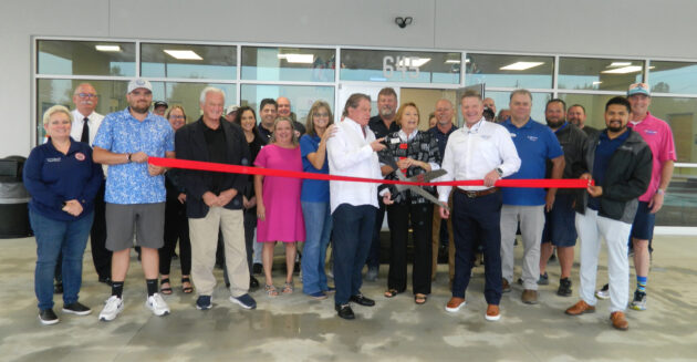 Grand opening held: ‘We’ve been very blessed’ - Salisbury Post ...