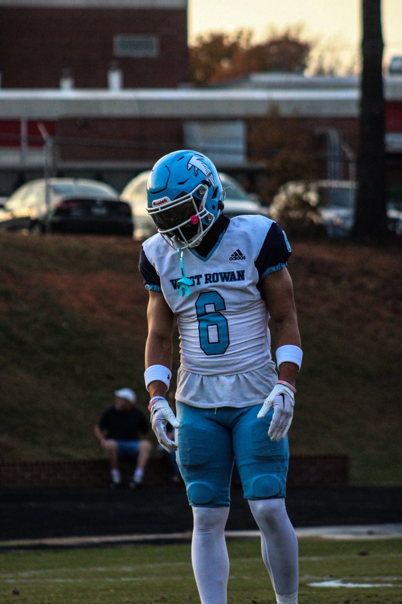 High school football: West’s Addison ready to tackle the challenge of ...