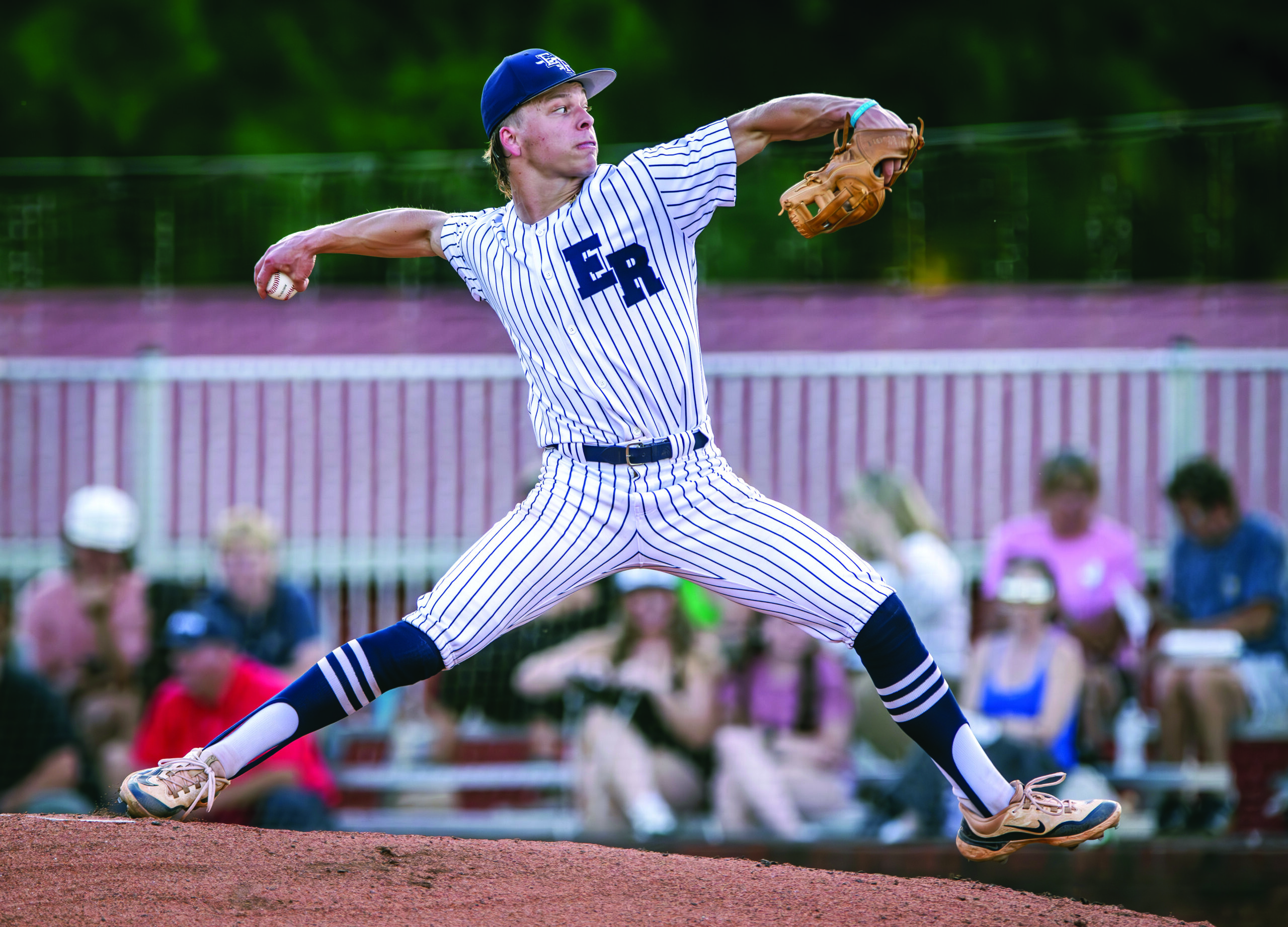 High school baseball: Mustangs bounce back, force Game 3 | Salisbury Post
