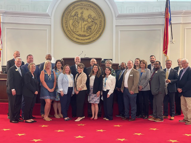 Rowan Chamber Raleigh trip | Salisbury Post