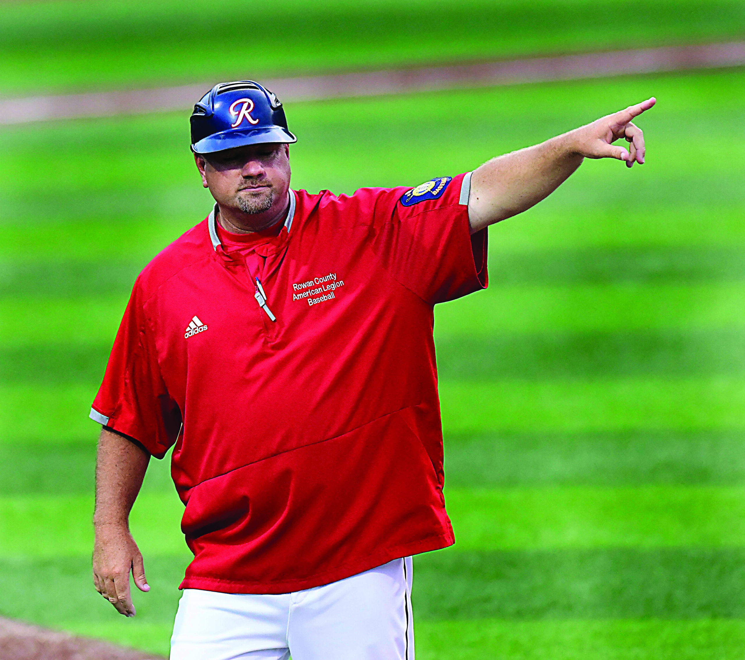 American Legion baseball: Rowan County gets started with 2-1 road loss ...