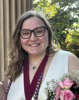 Eryn Faggart graduates summa cum laude from College of Charleston ...