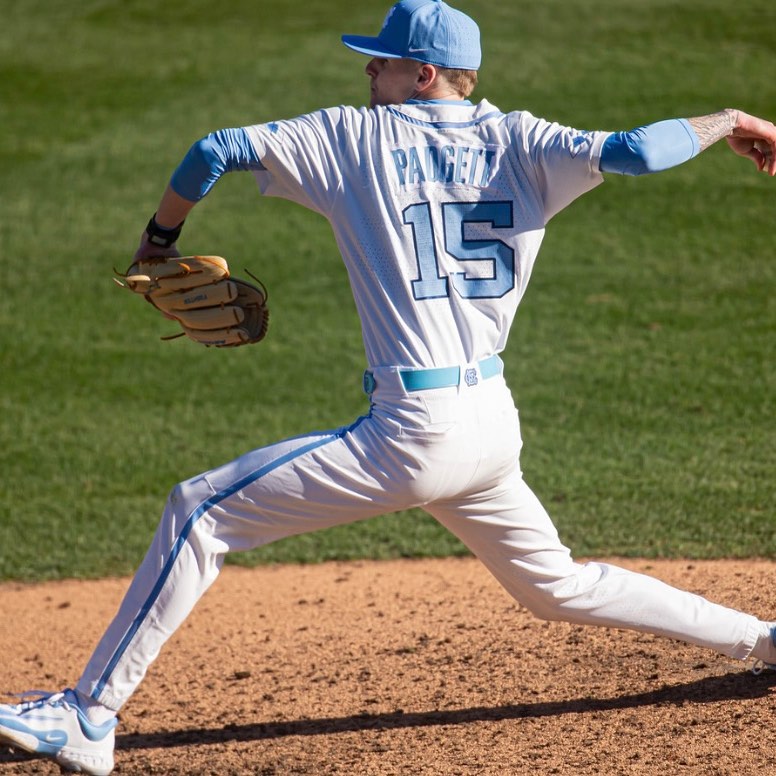 Area Sports: UNC’s Padgett heads to Cape Cod Baseball League ...