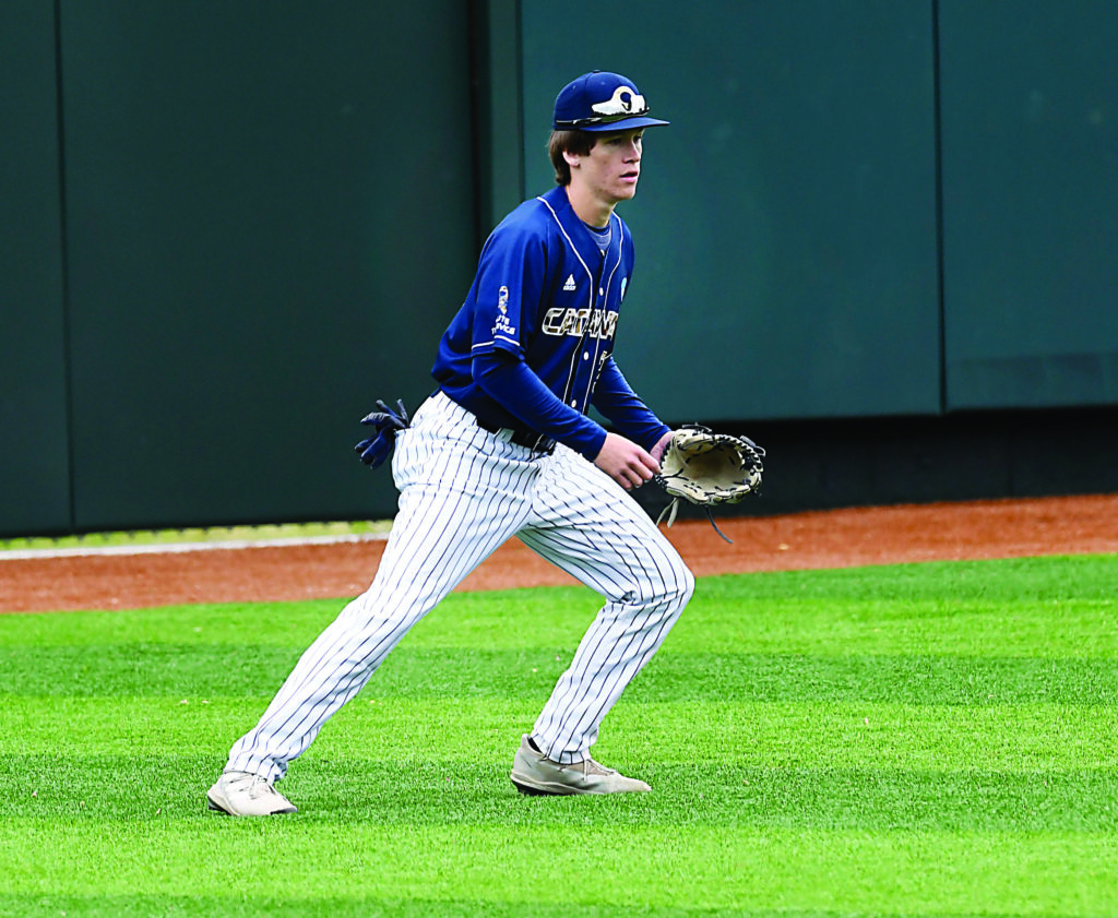 College baseball: Golden repeat for Driver - Salisbury Post | Salisbury ...