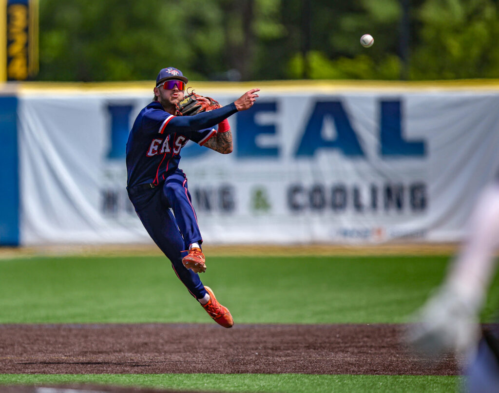 High school baseball: Hightower repeats as Norris Award winner ...