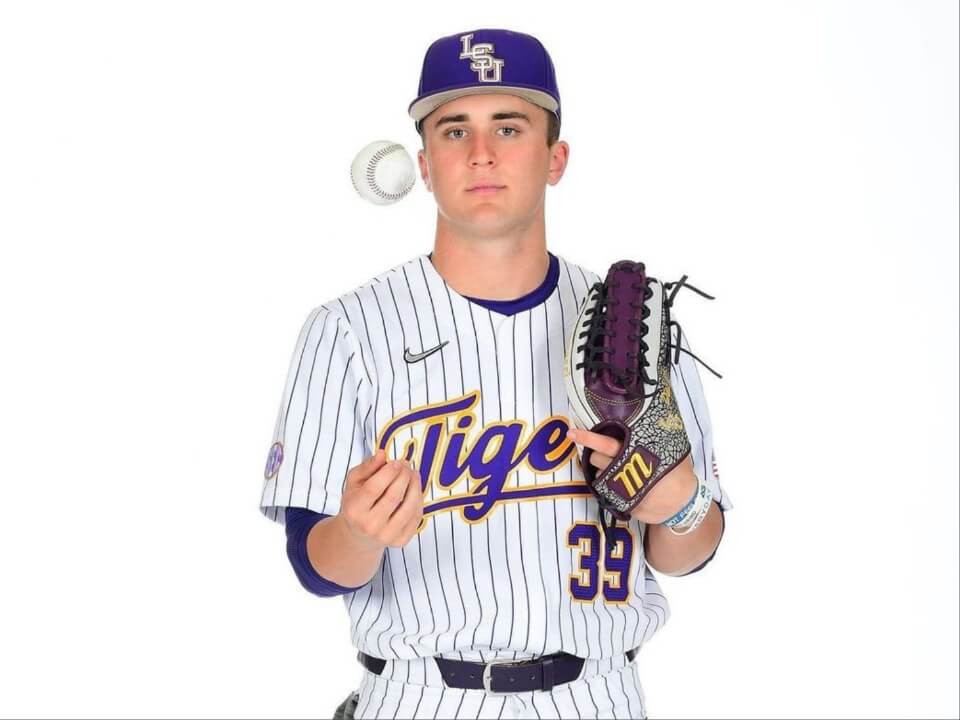 College baseball: LSU beats Tar Heels, they’ll play decisive game on ...