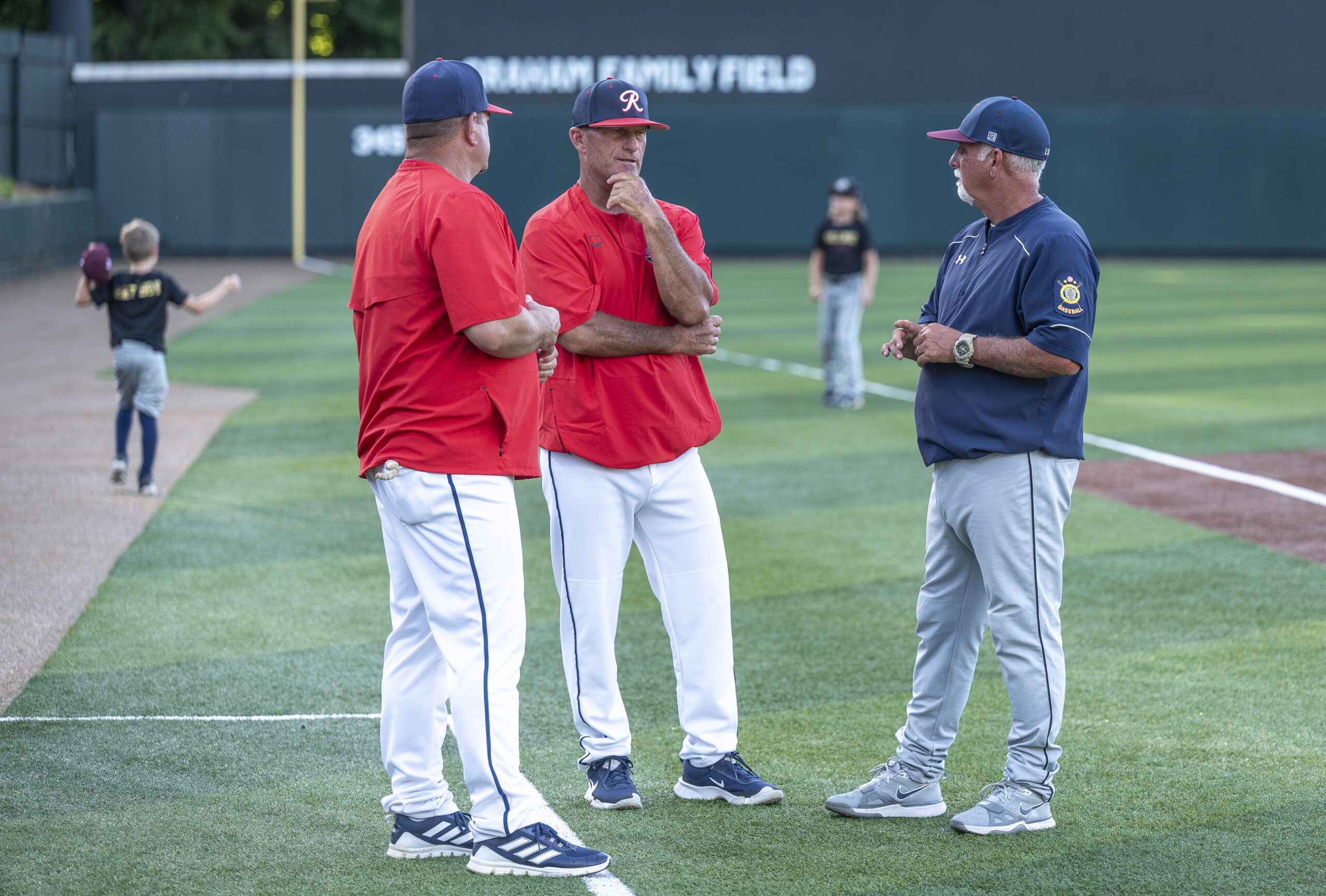 American Legion baseball: Rowan romps; tough wins for Mocksville ...