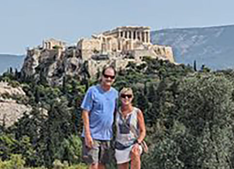 'Knowledge is power' - Message of hope shared in cancer journey ...