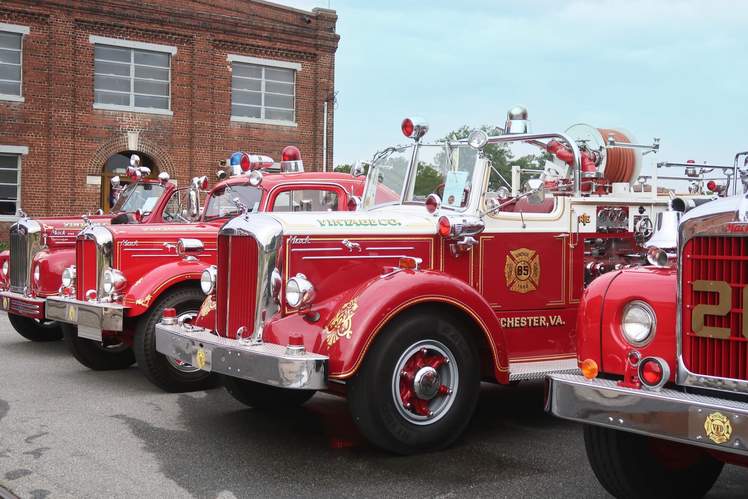Turn up the heat for the annual Fire Truck Festival | Salisbury Post