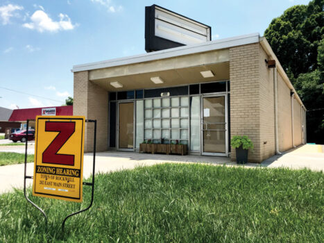 Rockwell's Morning Glory Coffee receives permit for drive-thru location ...